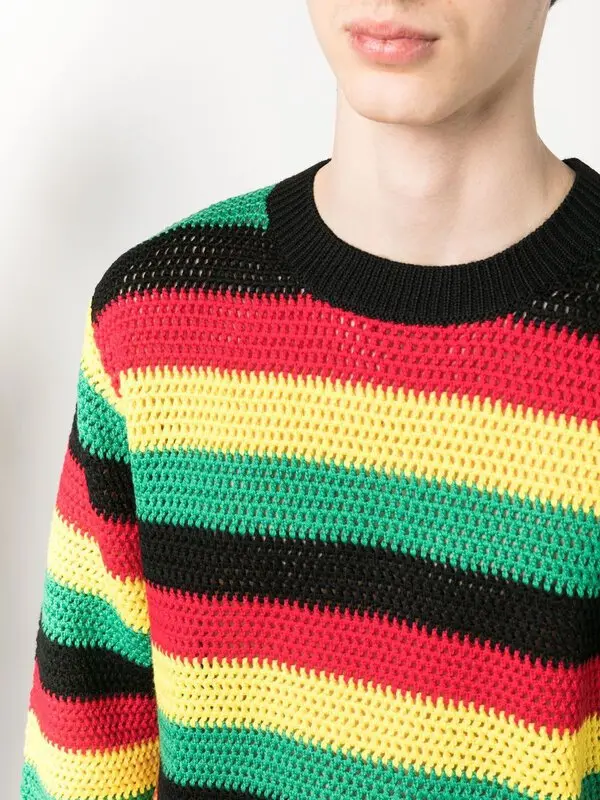 Dsquared2 Virgin Wool Jumper