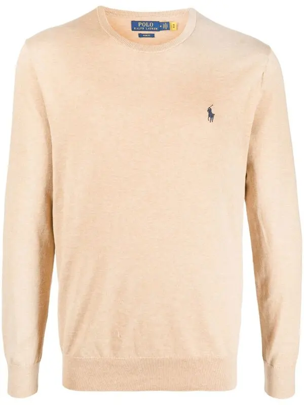 Polo Ralph Lauren Pony Motif Jumper