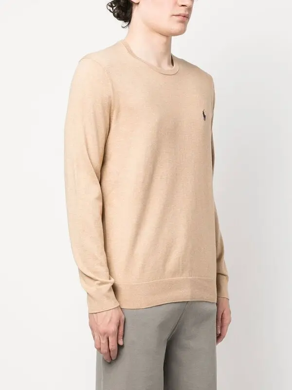 Polo Ralph Lauren Pony Motif Jumper