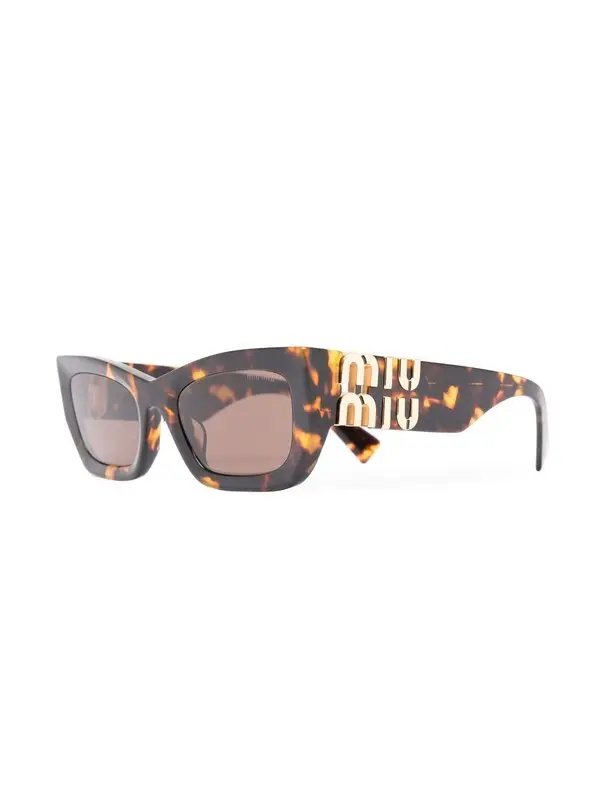 Miu Miu Cat-eye Sunglasses
