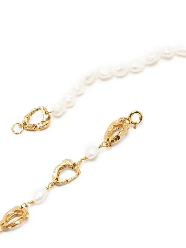 LOVENESS LEE Leucia Pearl Necklace