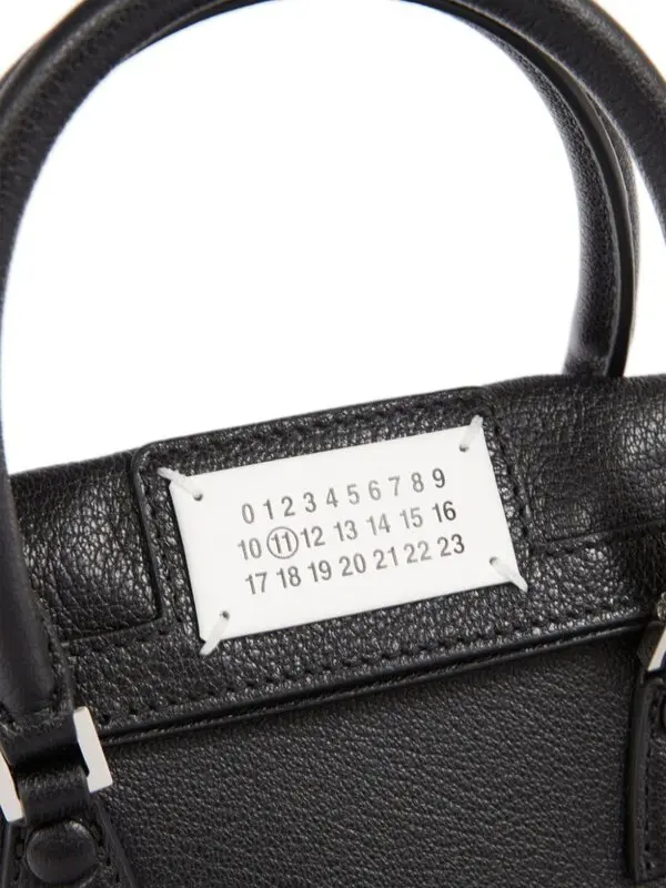 MAISON MARGIELA 5ac Classique Tote - Black