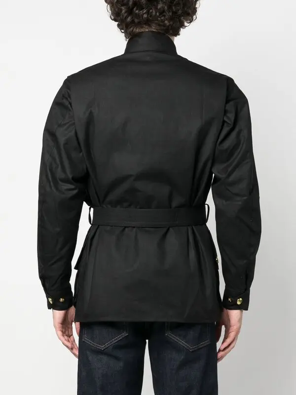 BARBOUR INTERNATIONAL International Original Single-breasted Coat