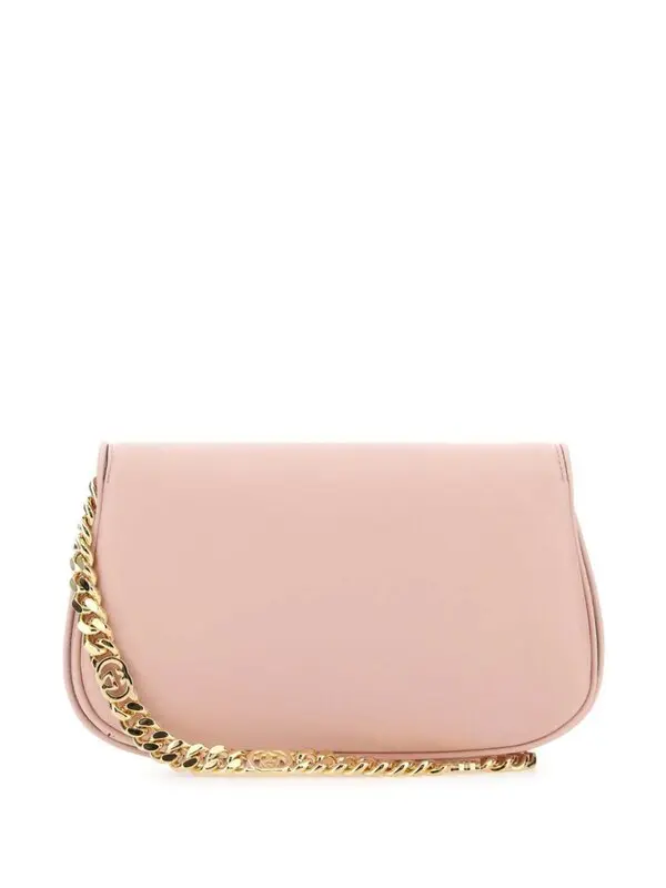Gucci Blondie Shoulder Bag - Pink