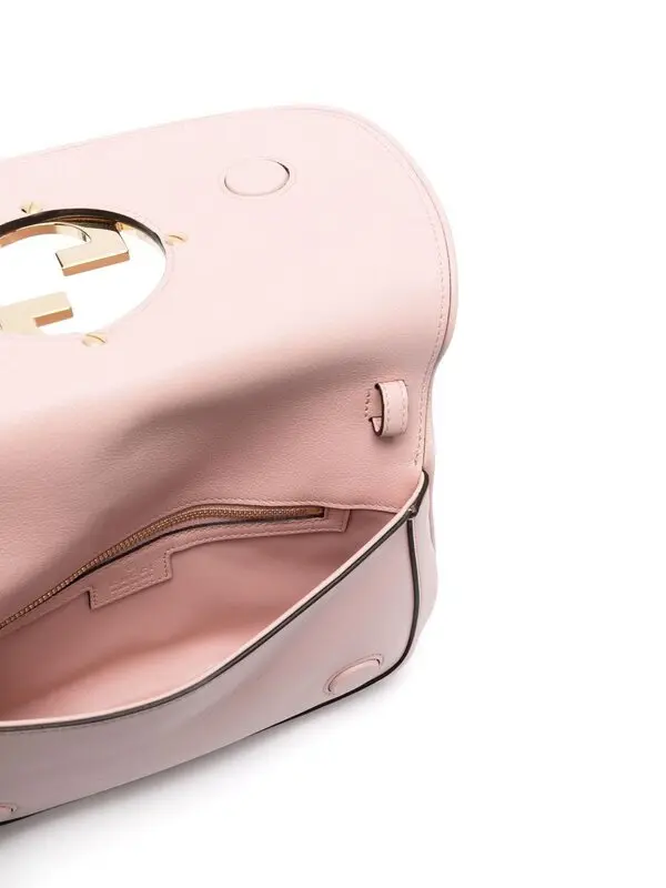 Gucci Blondie Shoulder Bag - Pink