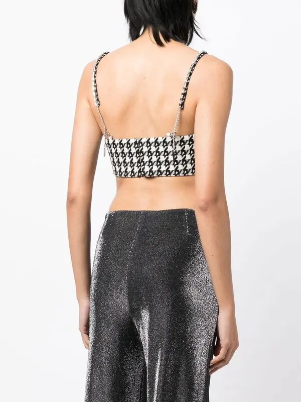 AREA Heart-shape Top