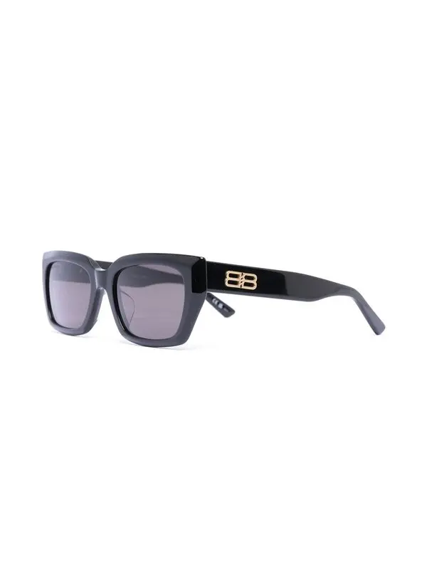 Balenciaga Square Frame Sunglasses