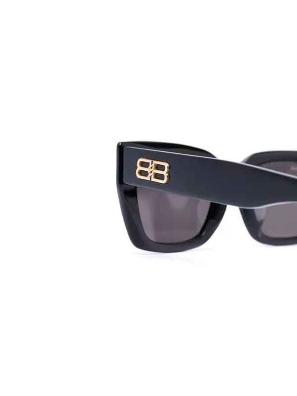 Balenciaga Square Frame Sunglasses