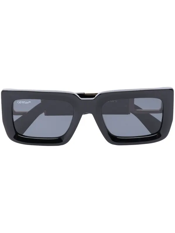 Off-White Boston Sunglasses - Black