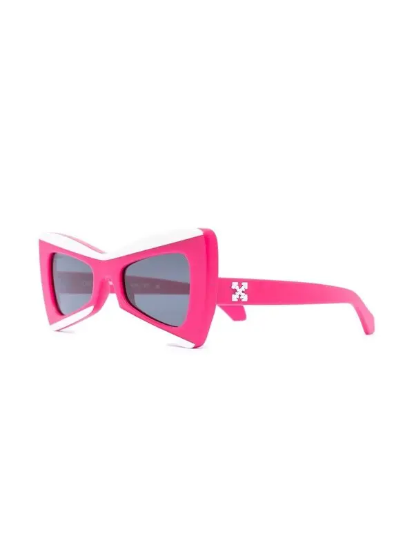 Off-White Nashville Cat-eye Sunglasses