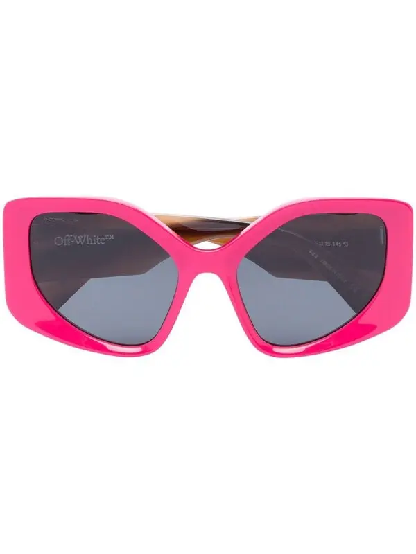 Off-White Denver Sunglasses - Pink