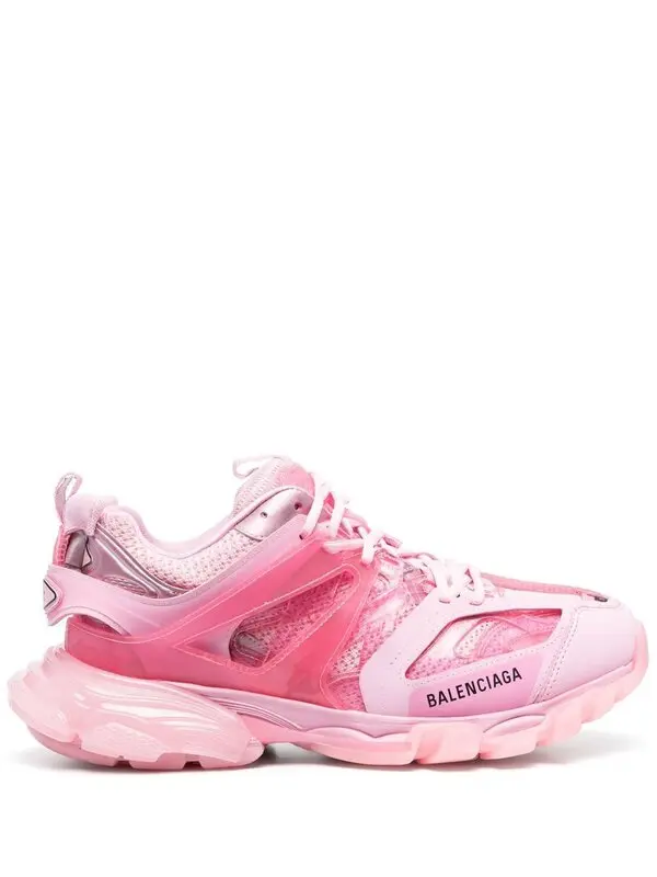 Balenciaga Track Lace-up Sneakers