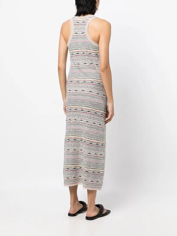 MARANT ETOILE Haro Sleeveless Dress