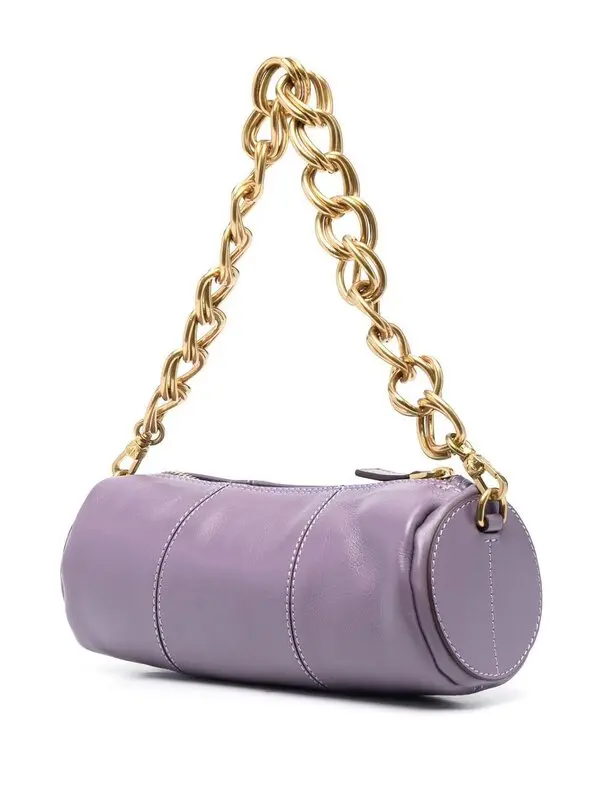 Manu Atelier Xx Mini Cylinder Shoulder Bag