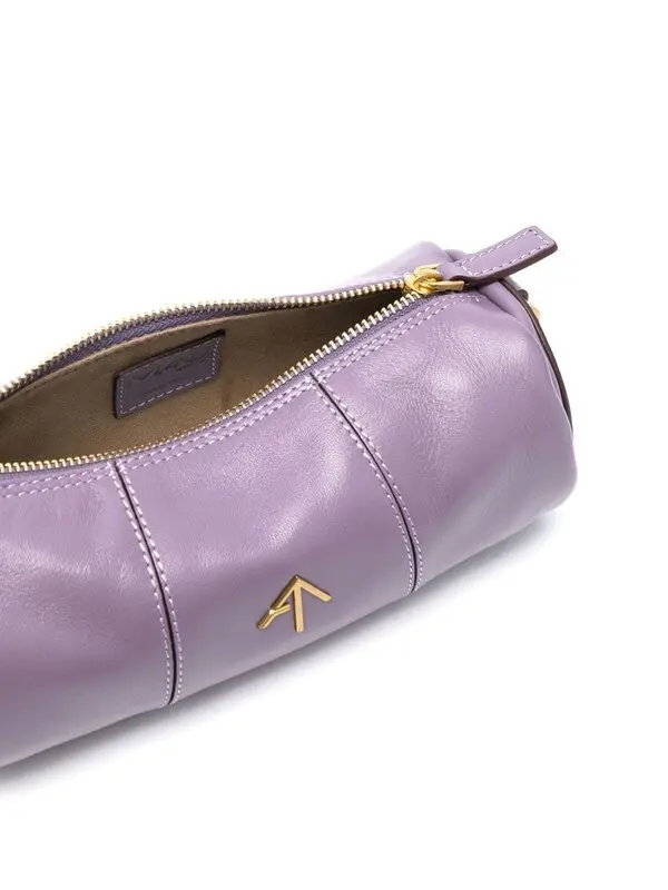 Manu Atelier Xx Mini Cylinder Shoulder Bag