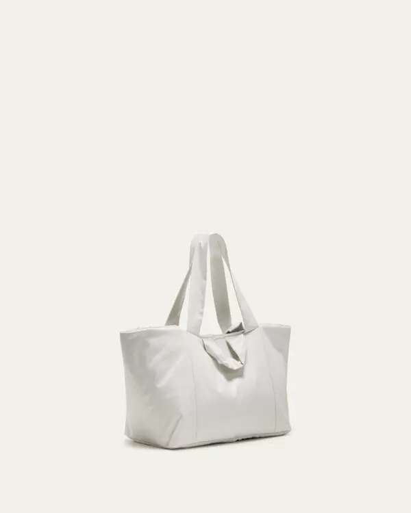 KASSL EDITIONS Knot Padded Shoulder Bag