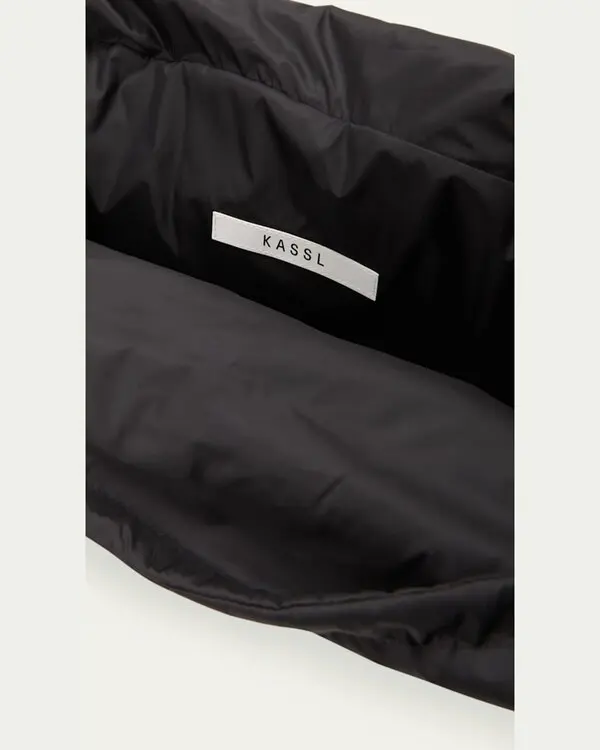 KASSL EDITIONS Knot Padded Shoulder Bag