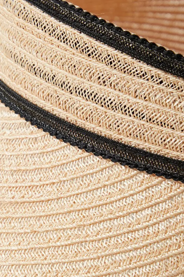 Eugenia Kim Trixie Sunhat - Brown