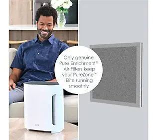 PURE ENRICHMENT Pure Zone Air Purifier Replacem Ent Filter