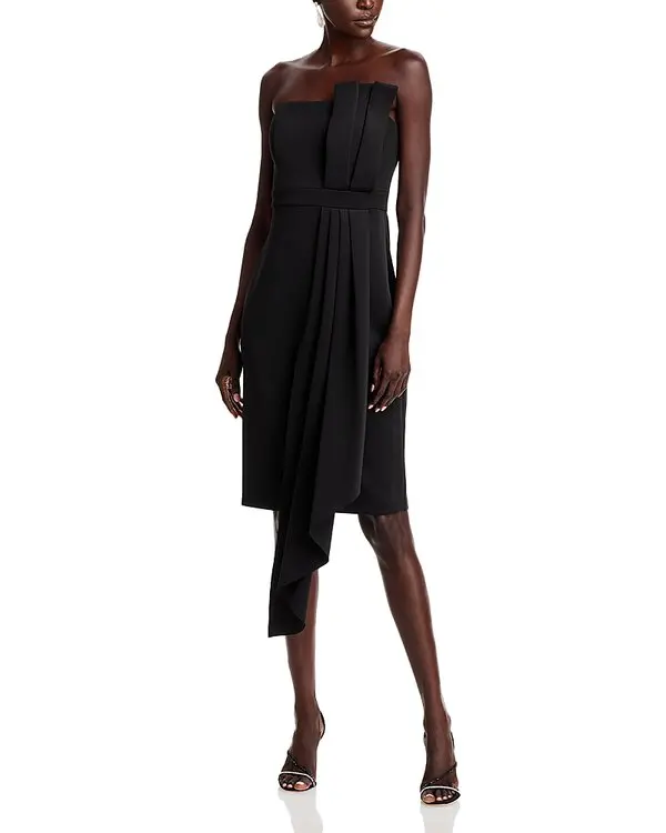 eliza j asymmetrical dress Eliza J Floral Asymmetrical Gown at Von Maur