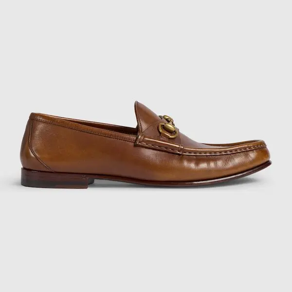 Gucci Horsebit 1953 Loafer - Brown