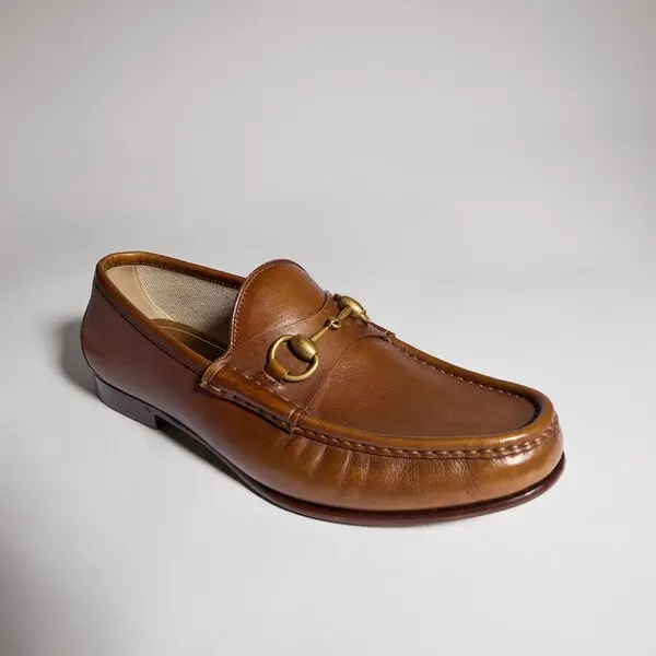 Gucci Horsebit 1953 Loafer - Brown