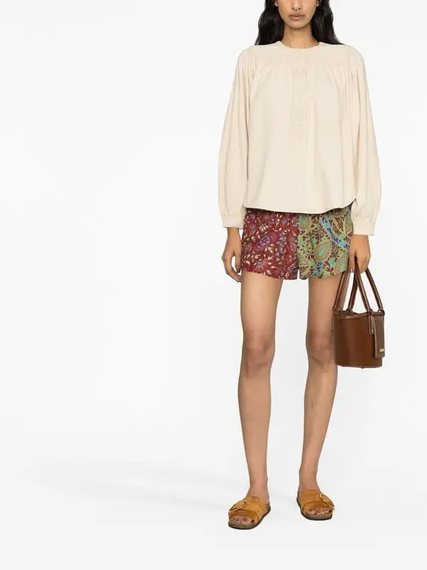 Zadig&Voltaire Tigy Cotton Blouse