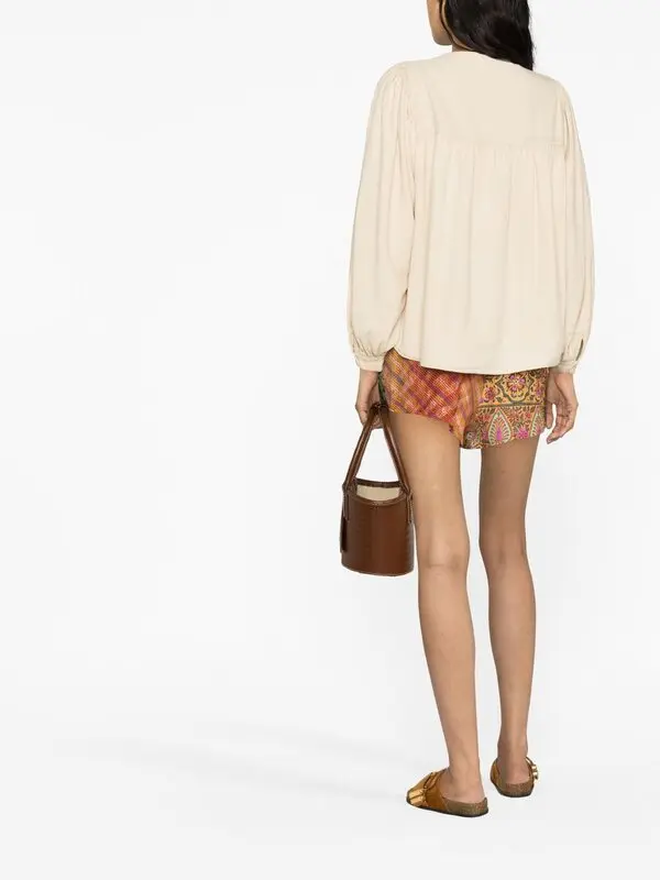 Zadig&Voltaire Tigy Cotton Blouse