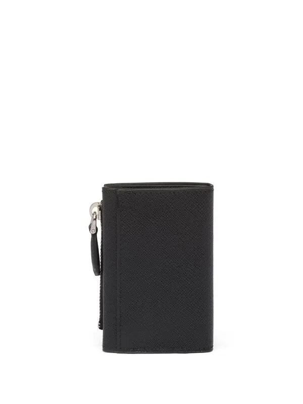 Prada Saffiano Leather Card Holder