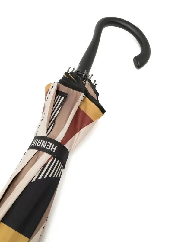 Henrik Vibskov Brown Paper Plane Umbrella