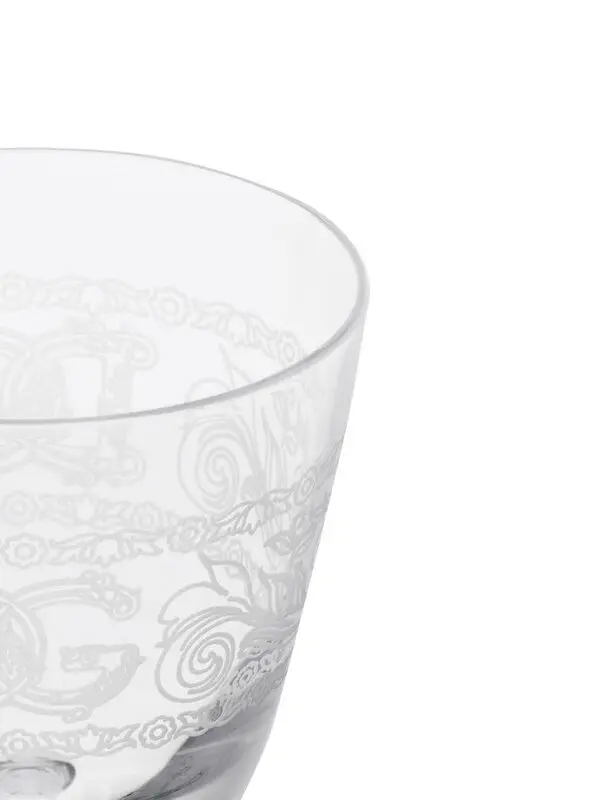 Dolce & Gabbana Logo-embellished Shot Glass