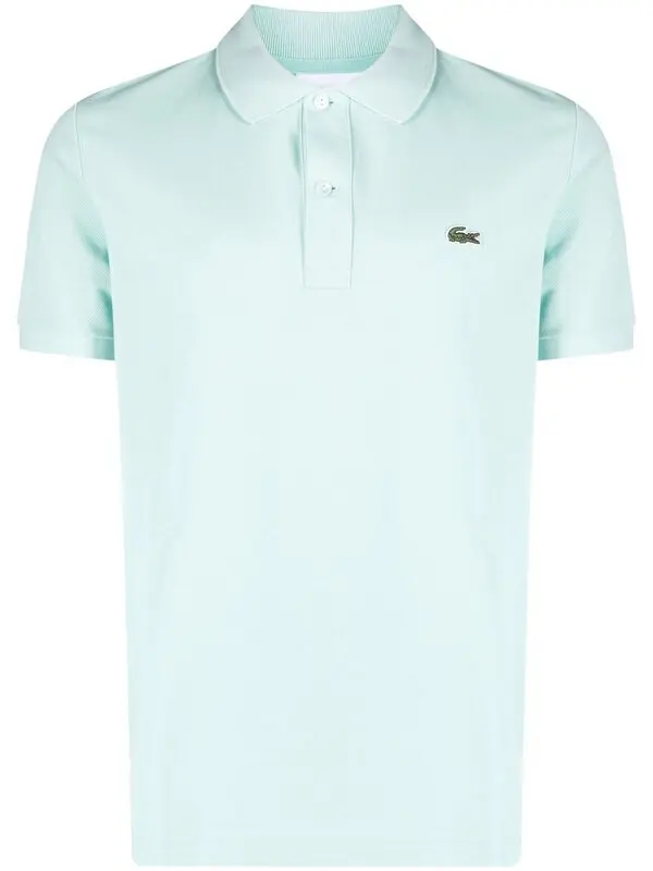 Lacoste Slim Fit Polo Shirt - Blue