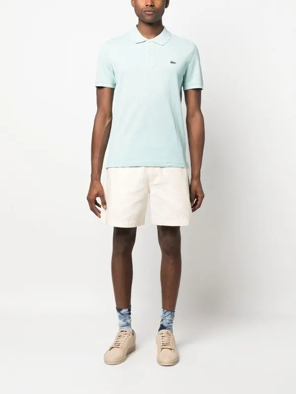 Lacoste Slim Fit Polo Shirt - Blue