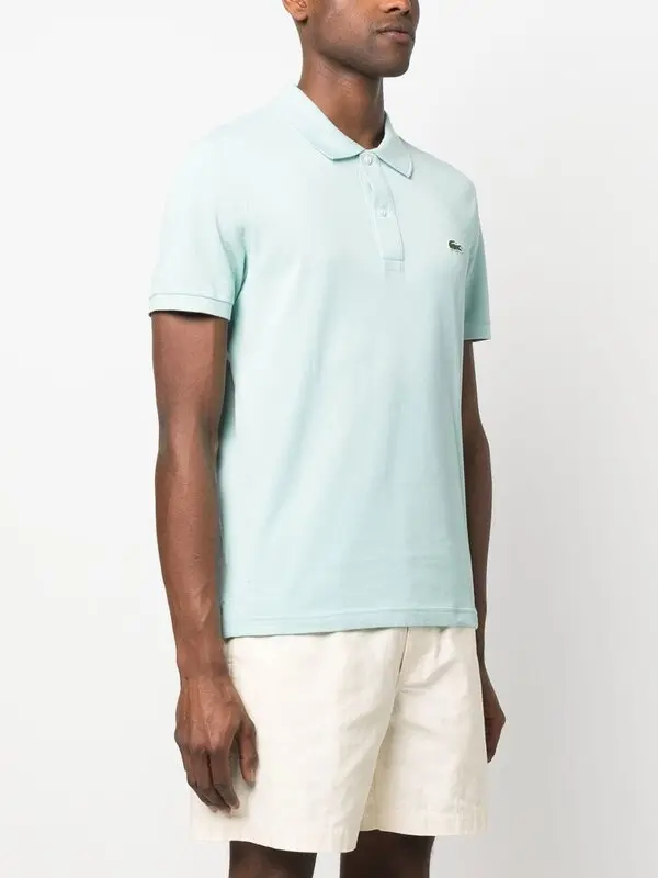 Lacoste Slim Fit Polo Shirt - Blue