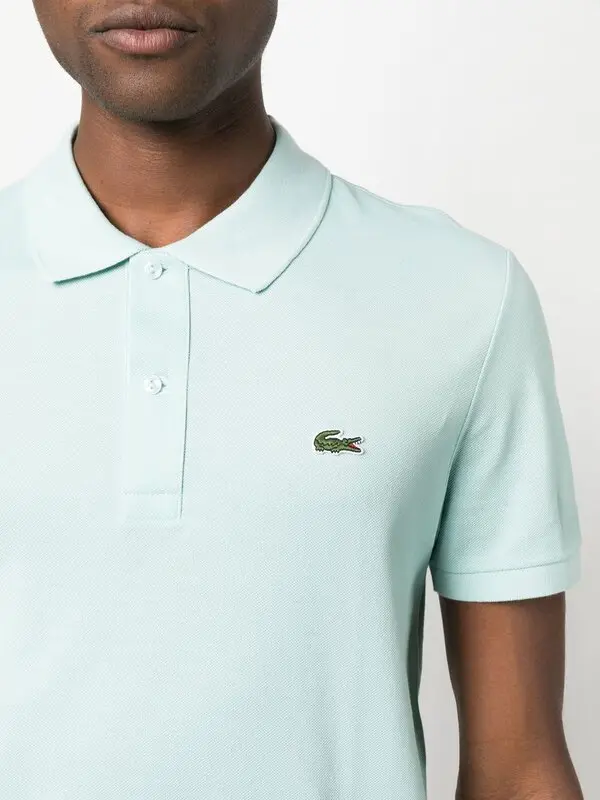 Lacoste Slim Fit Polo Shirt - Blue