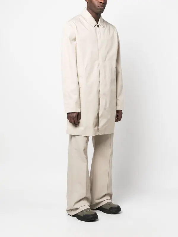 Barbour Single-breasted Coat
