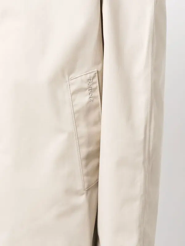 Barbour Single-breasted Coat