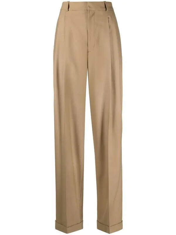 Polo Ralph Lauren Stretch-wool Trousers