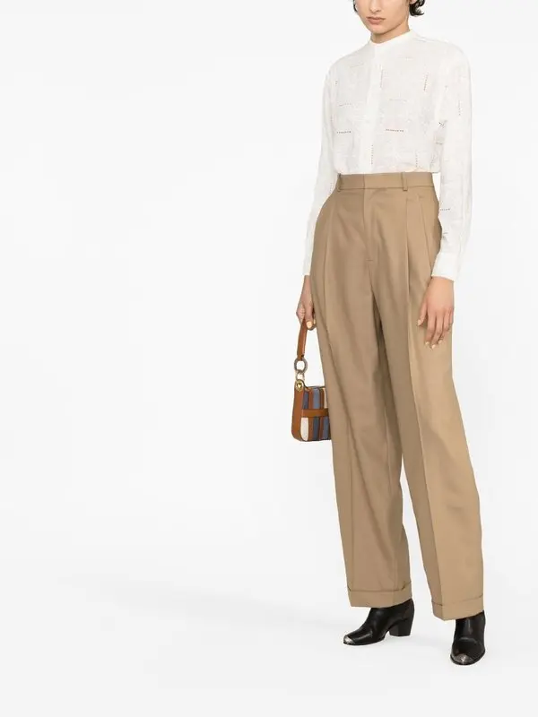 Polo Ralph Lauren Stretch-wool Trousers
