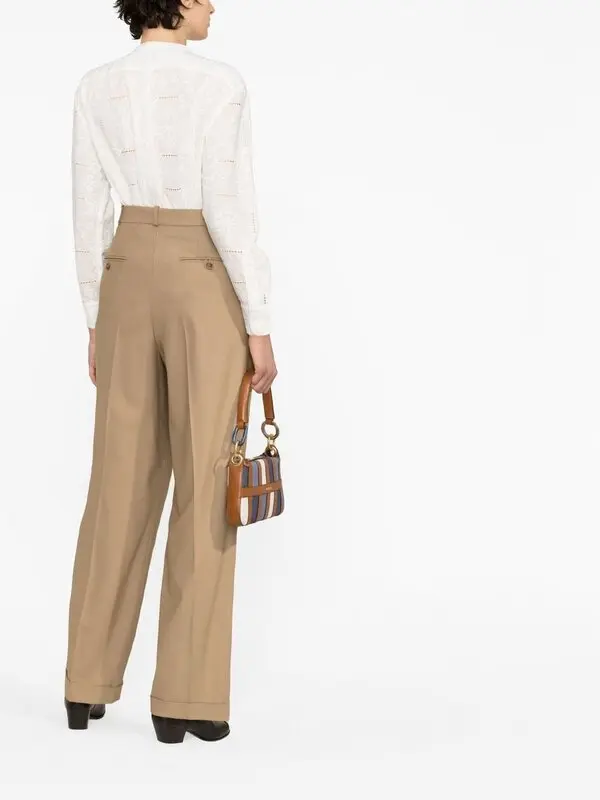 Polo Ralph Lauren Stretch-wool Trousers