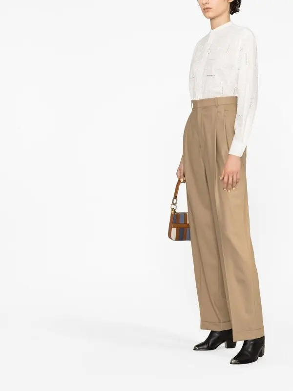 Polo Ralph Lauren Stretch-wool Trousers