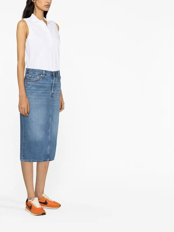 Lacoste Sleeveless Polo Shirt