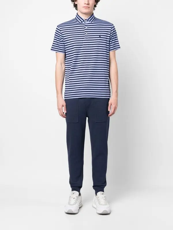 Polo Ralph Lauren Cotton-blend Track Pants