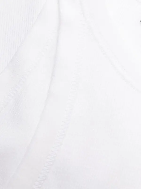 Polo Ralph Lauren Ribbed Tank Top - White