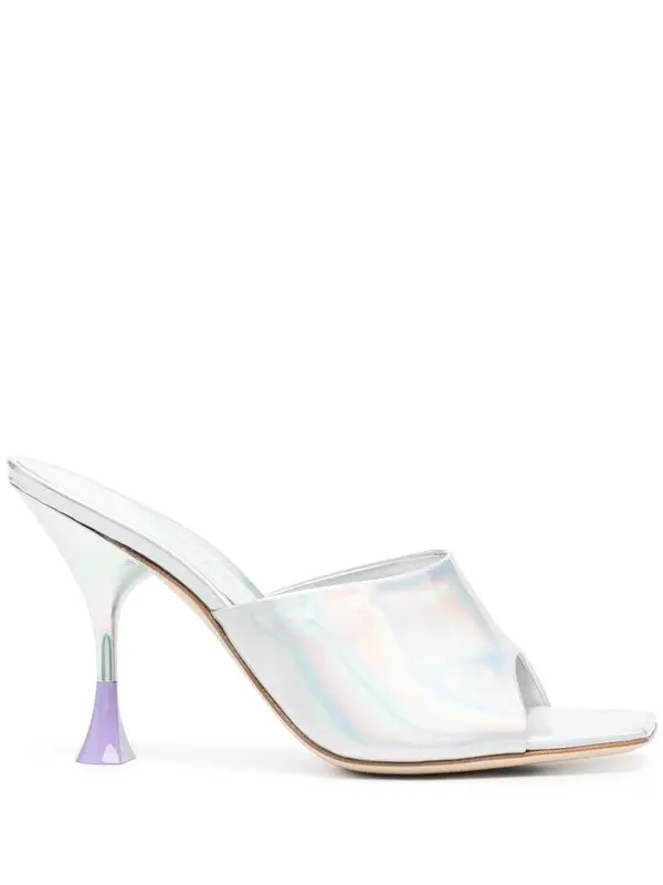 3JUIN Leather Sandals