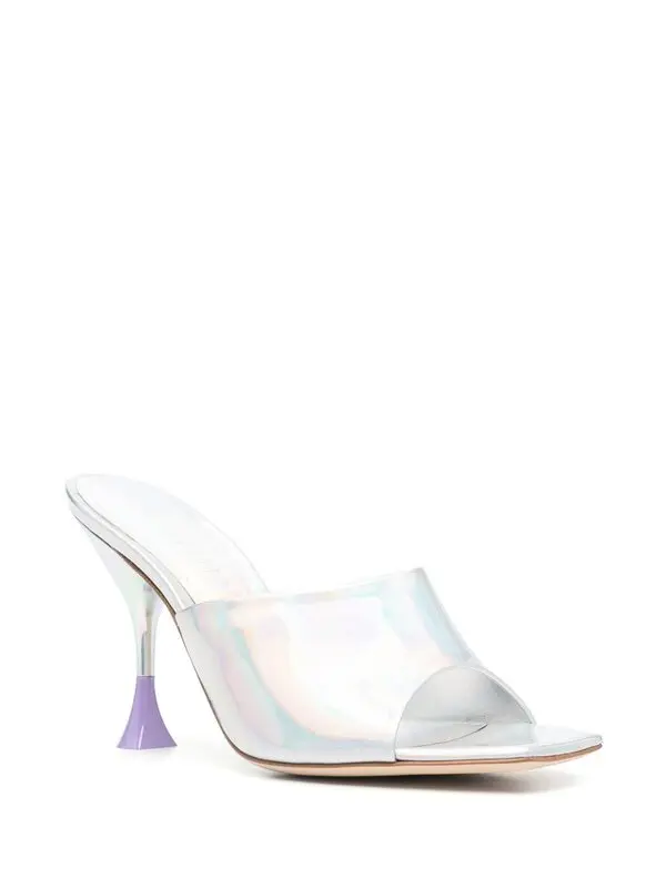 3JUIN Leather Sandals