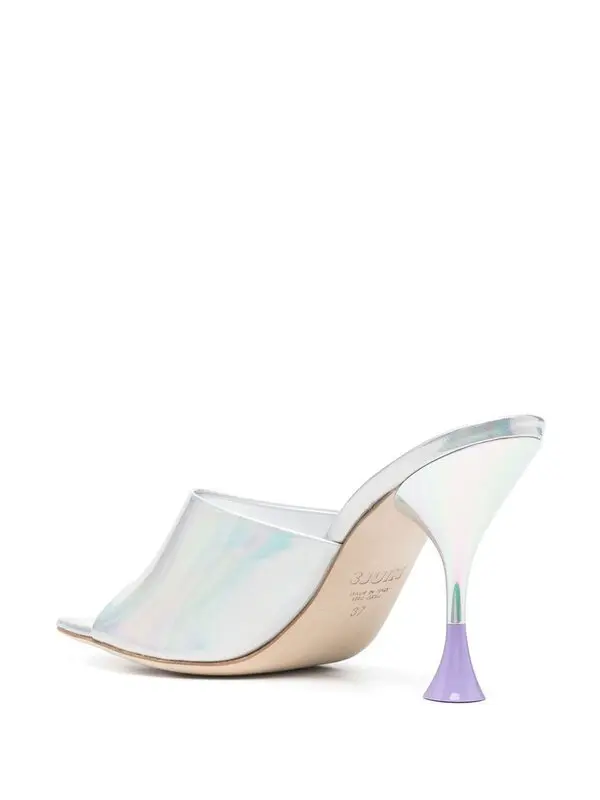 3JUIN Leather Sandals