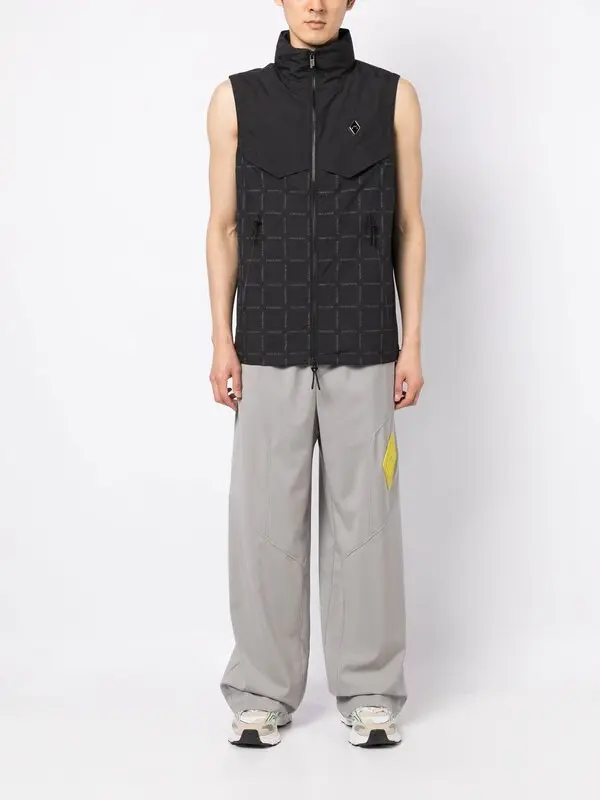 A-COLD-WALL* Logo-print Gilet