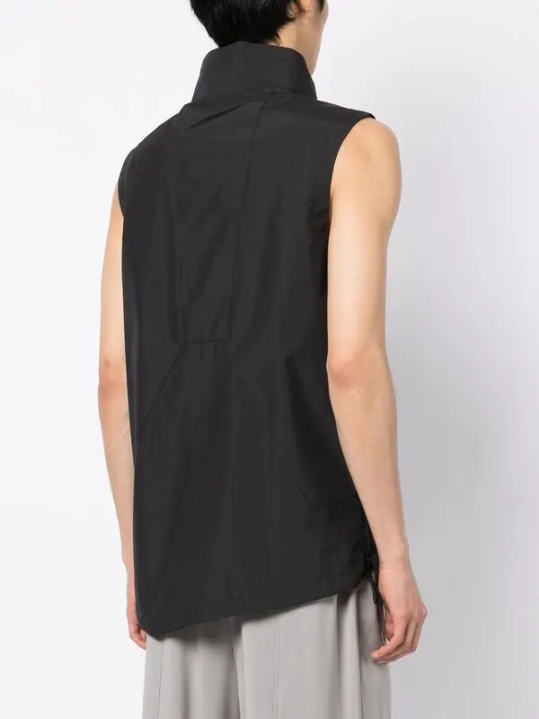 A-COLD-WALL* Logo-print Gilet