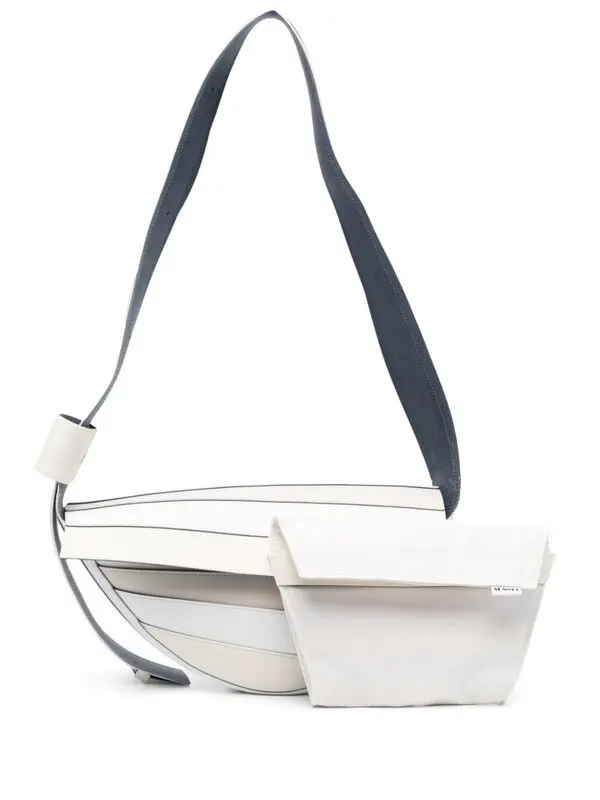 Sunnei Parallelepipedo Tote Bag